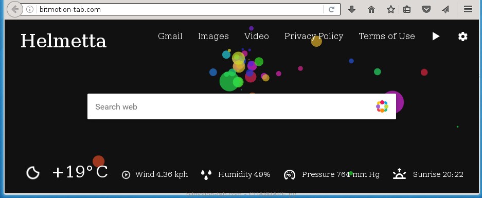 Удалить Bitmotion-tab.com из браузера (Инструкция) | SPYWARE-RU.COM