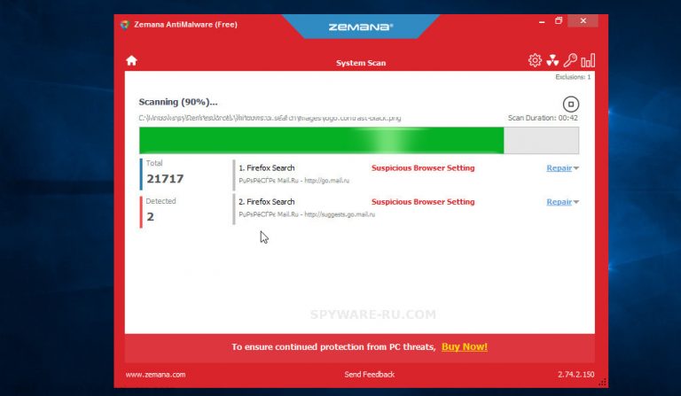 Remove Hhjk ransomware virus. Decrypt & recover .hhjk files. | Spyware ...