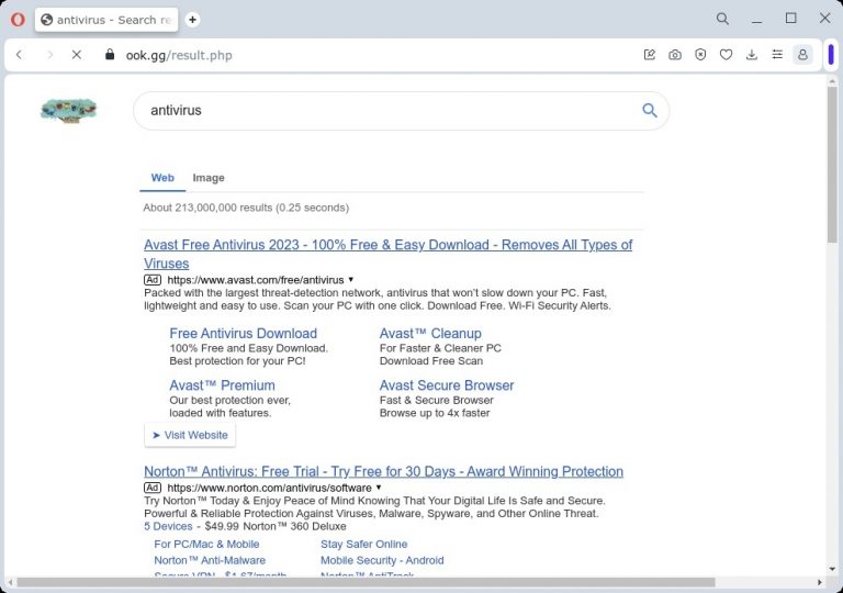 How to remove Ook.gg (Virus removal guide) | SPYWARE-RU.COM